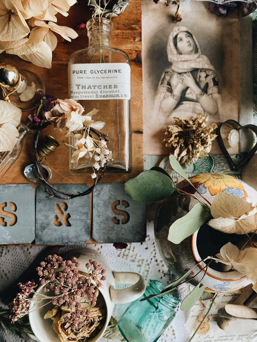 Stone & Sage | Vintage Homeware | Suffolk, UK